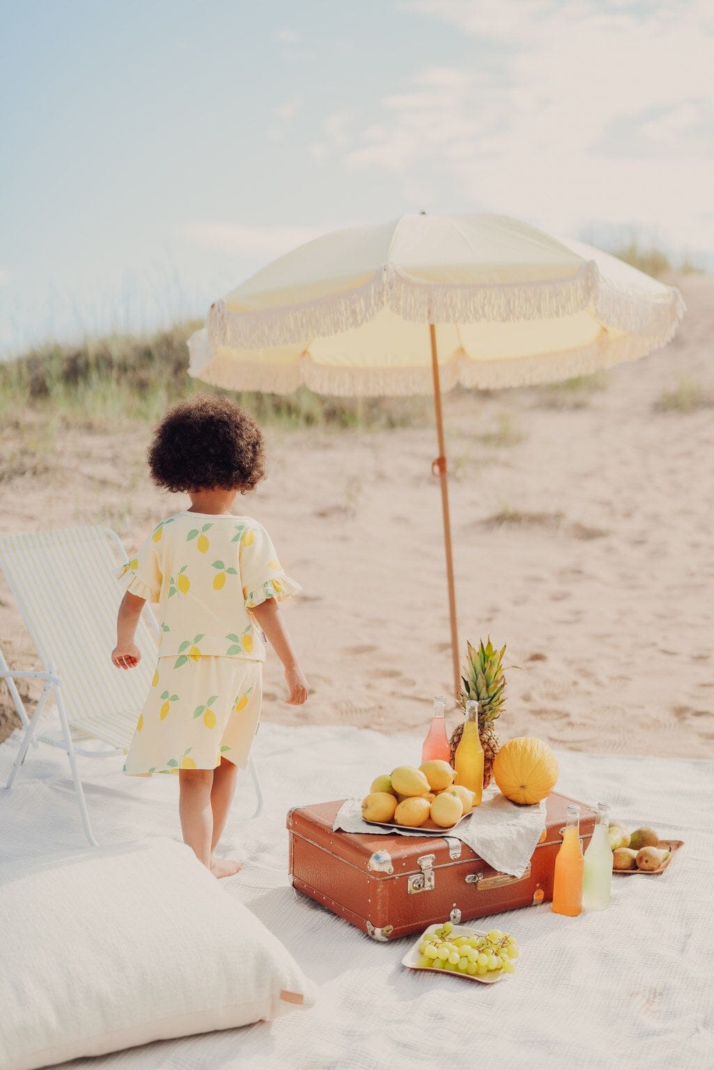 Beach Party collection for children – Metsola